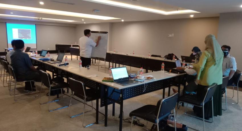 WORKSHOP SISTEM PENDAFTARAN HAK CIPTA UNIVERSITAS NEGERI YOGYAKARTA MELALUI SISTEM DJKI ...